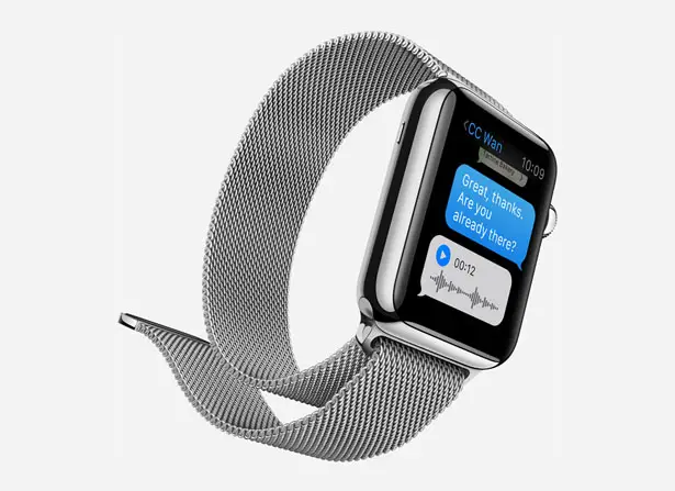 Apple Introduces Apple Watch with Digital Crown - Tuvie Apple Introduces Apple Watch with Digital Crown - Tuvie