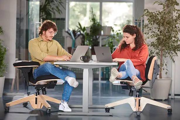 Beyou Chair Transformable Chair With 10 Ways You Can Sit Tuvie Design