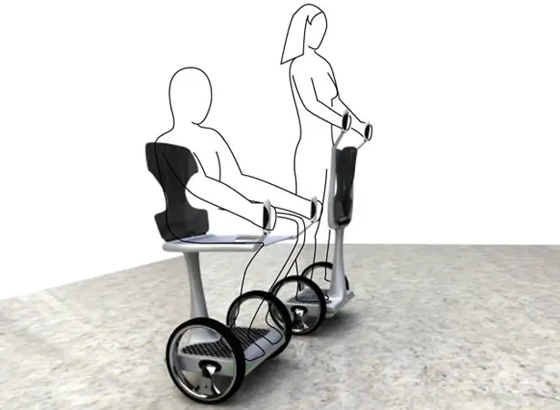 EAZ Disabled Mobility Device Is An Innovative Mobility Solution For ... EAZ Disabled Mobility Device Is An Innovative Mobility Solution For ...