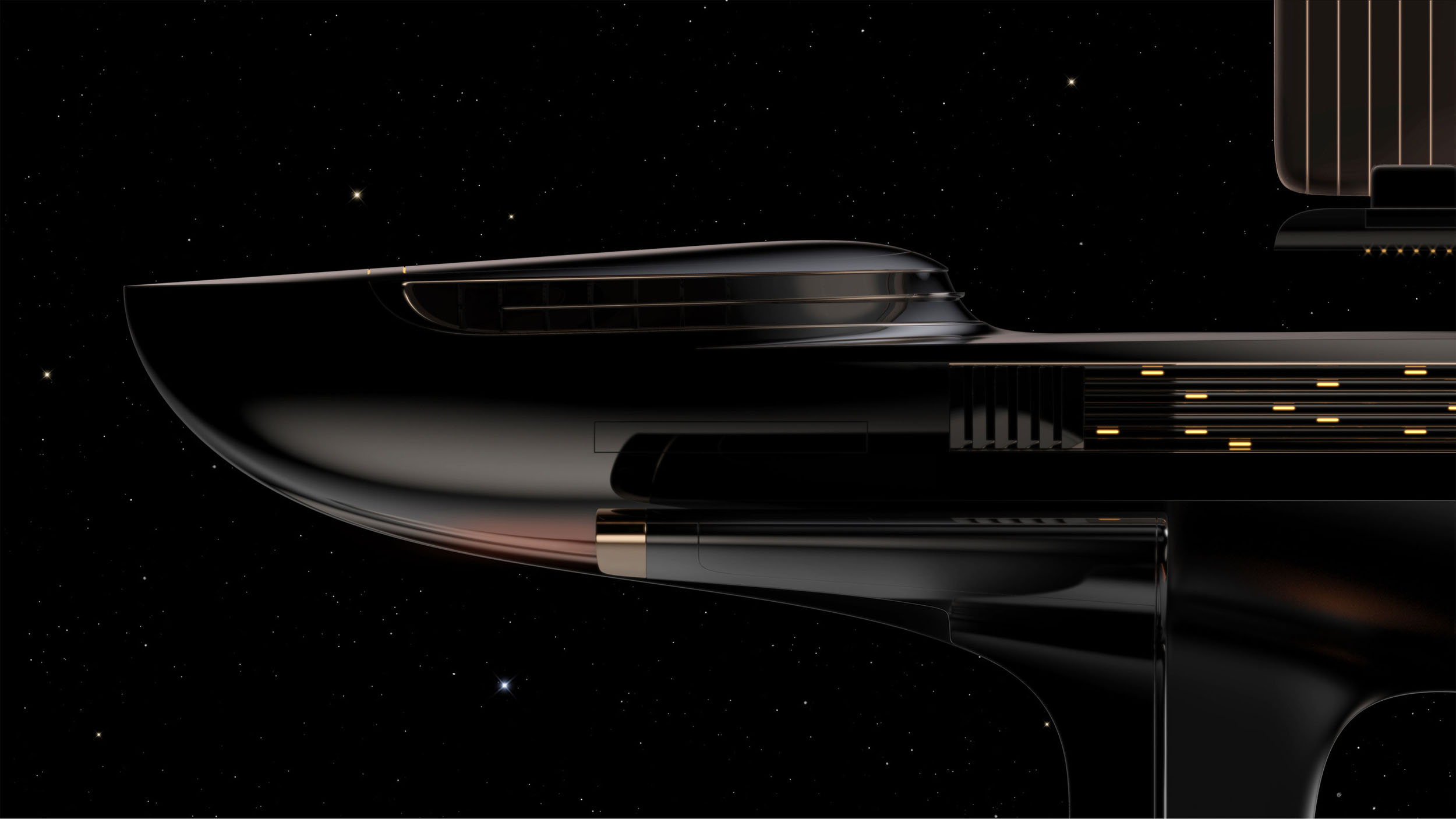 Futuristic Galaxsea 3d Printed Space Solar Sailboat For Space