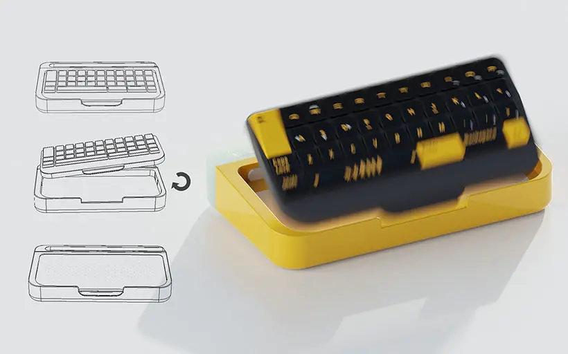 Ping A Digital Aid For The Dyslexics Offers Solution To Help Them 