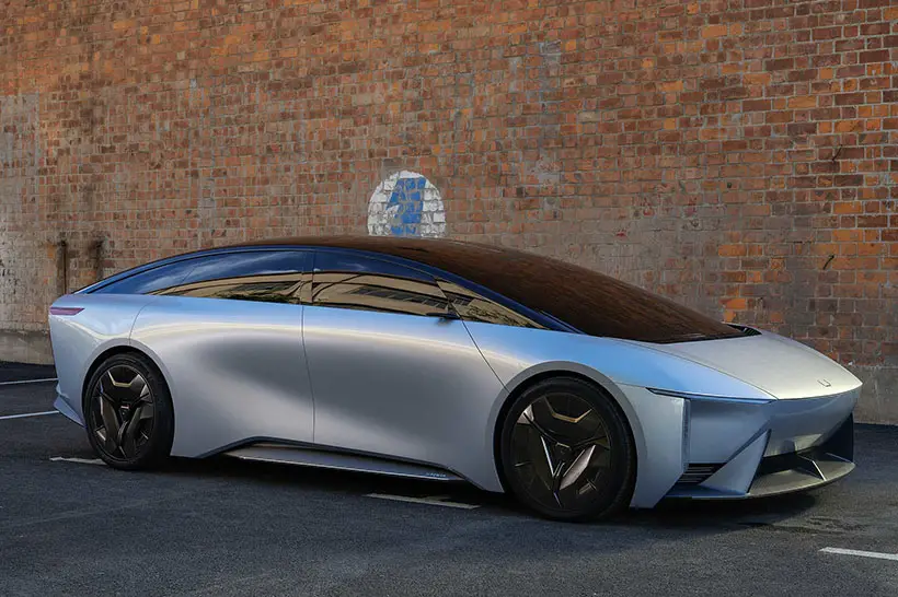 UP Space Concept Transport System from a Chinese Smart EV Tech Start-Up ... UP Space Concept Transport System from a Chinese Smart EV Tech Start-Up ...